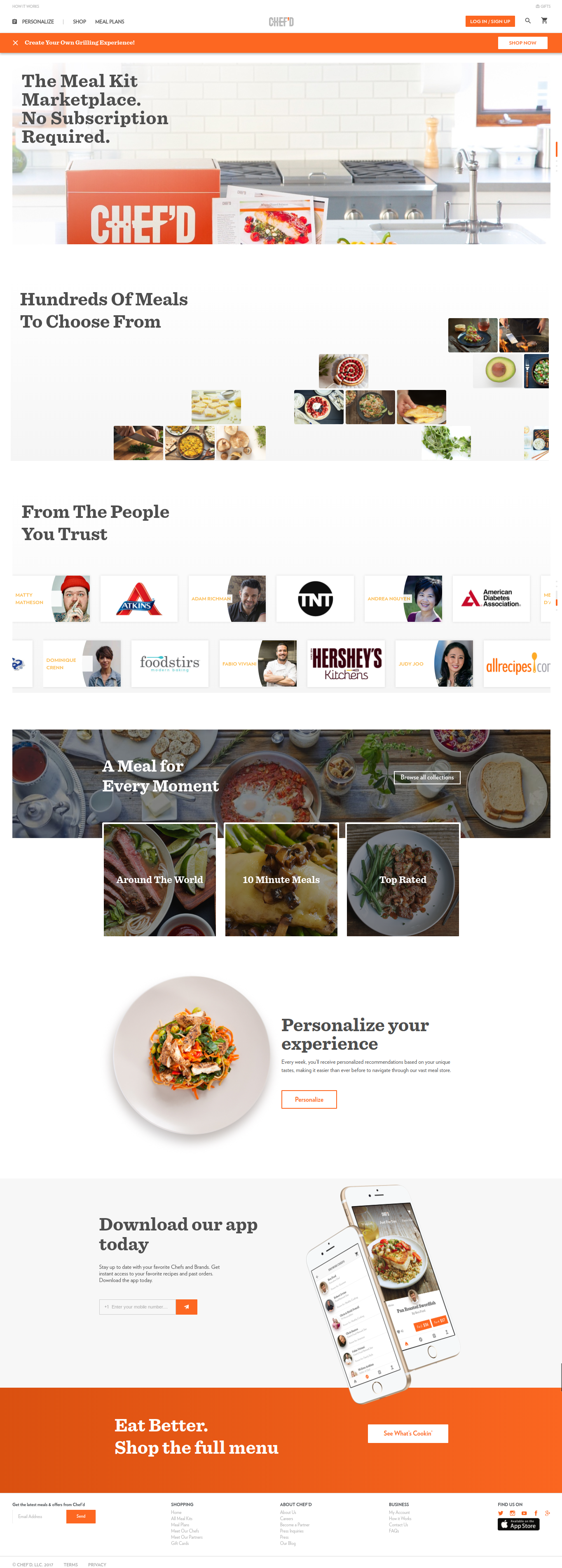 Chefd – Alex Nazarov